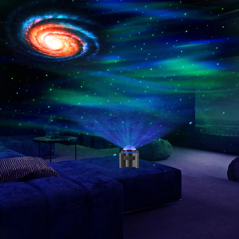 Bedroom Nebula