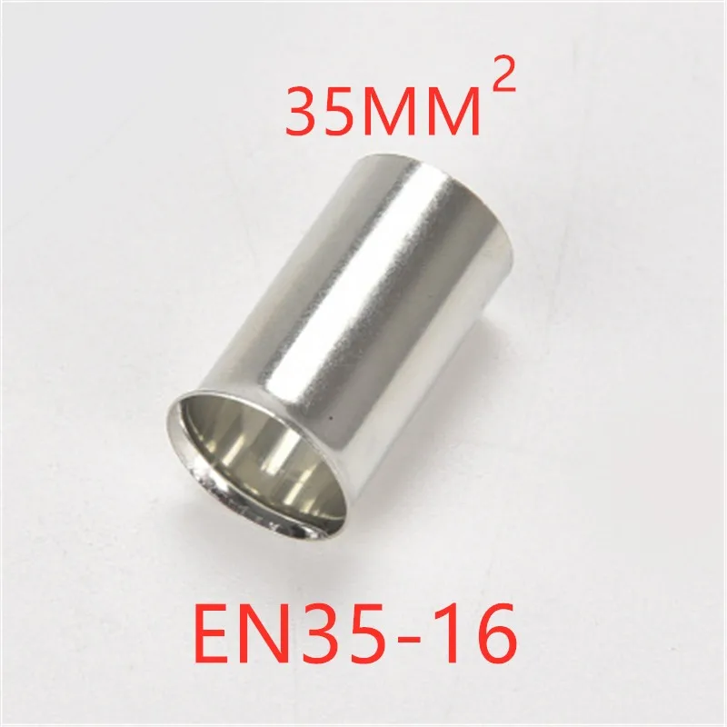 50/100PCS Non-Insulated Wire Connector Ferrules Electrical Cable ...