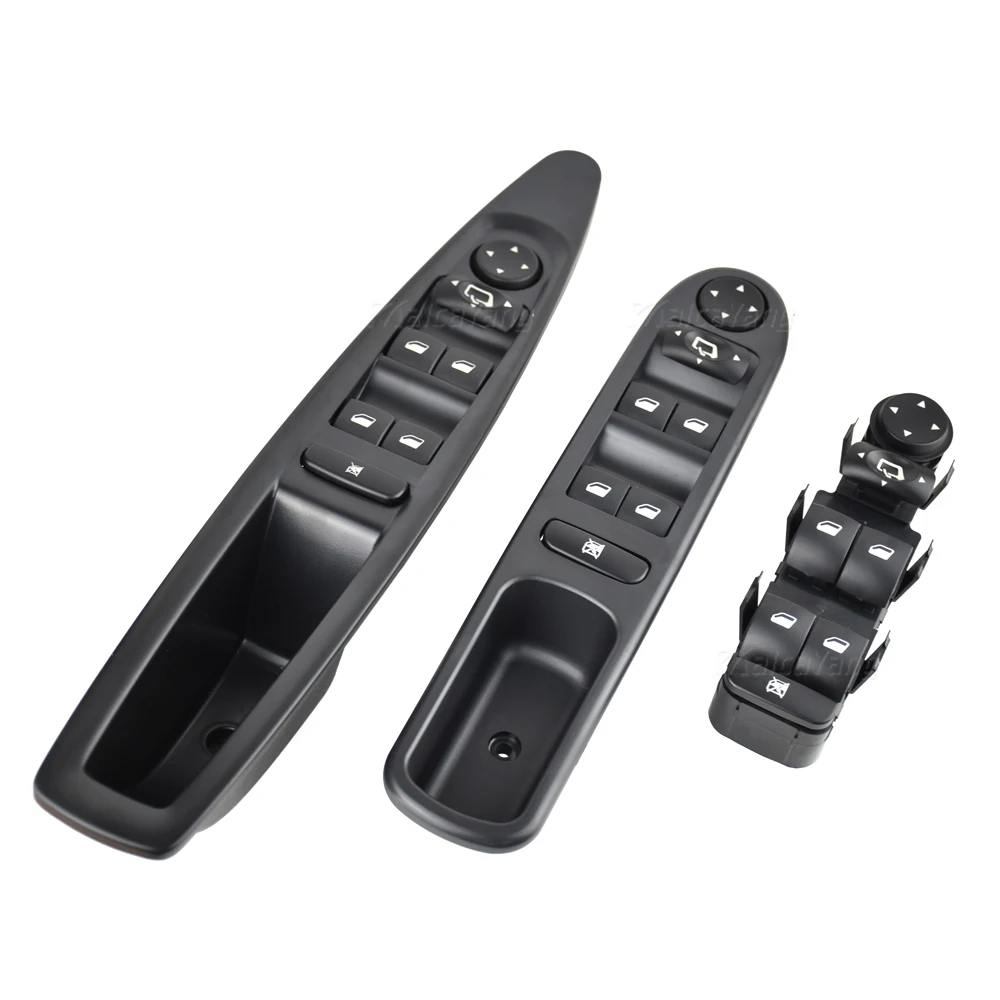 Front Left Driver Side Electric Power Window Master Switch Botão para ...