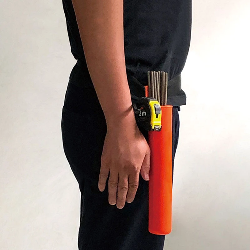 Portable-Welding-Rod-Canister-Welding-Rod-Storage-Bucket-Durable-PP ...