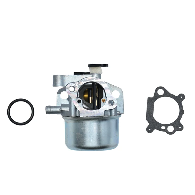 How to Install a Motorcycle Carburetor For Briggs & Stratton 799871 ...