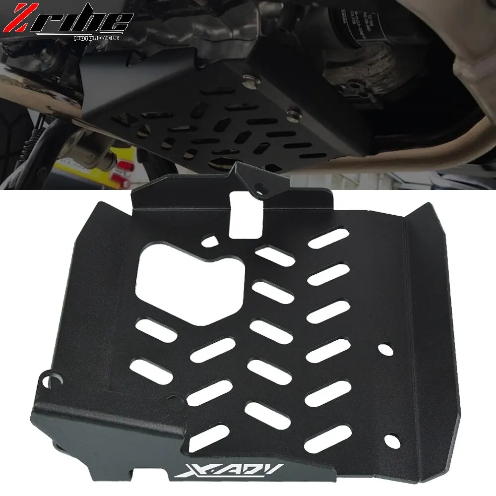 X-adv 750 Motorcycle Accessories Skid Plate Bash Frame Guard Protection ...