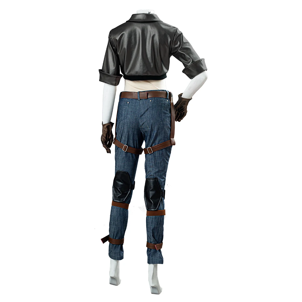 Pharah Fareeha Amari Skin Cosplay Costume - AllCosplay.com