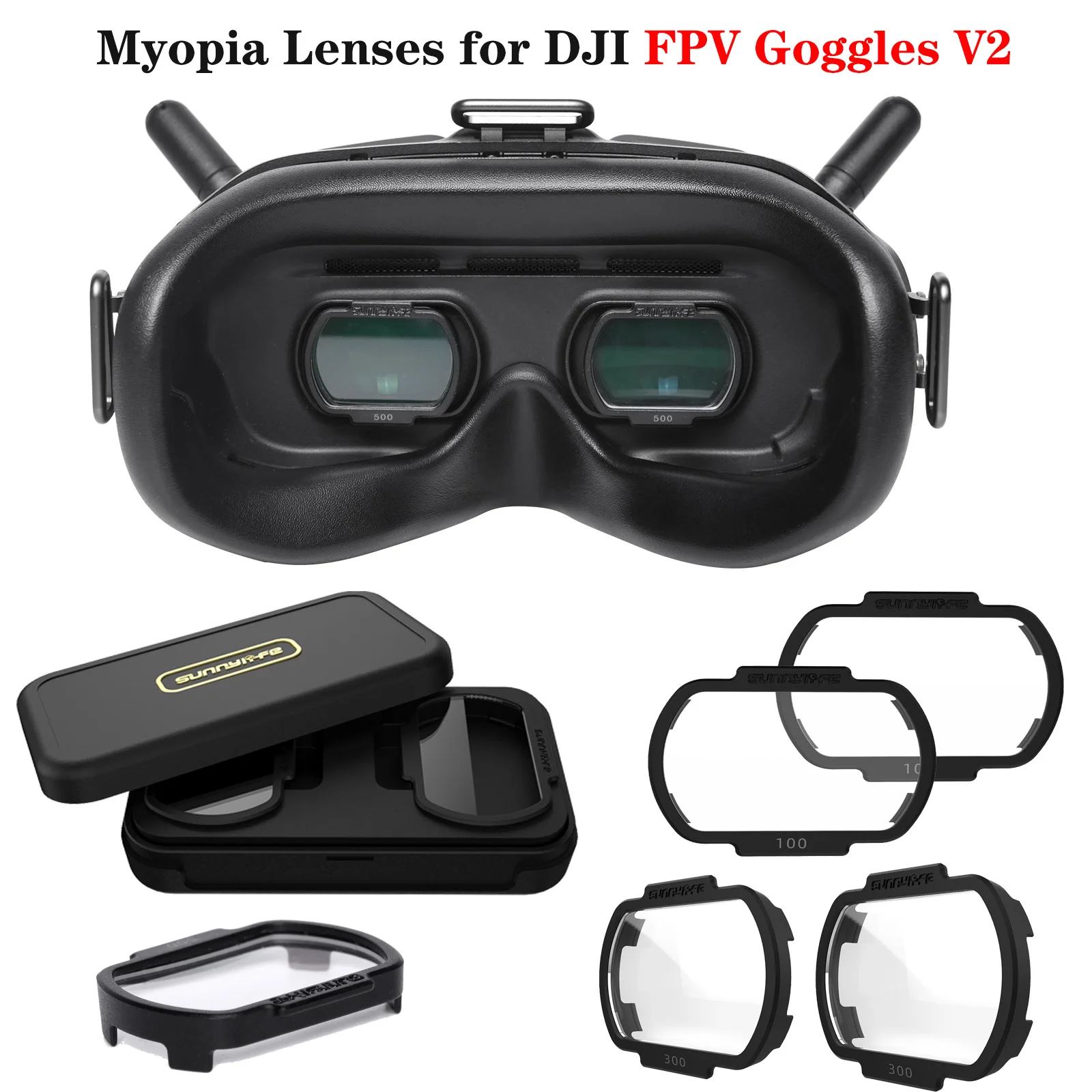 1Pair-Myopia-Lenses-for-DJI-FPV-Goggles-V2-Corrective-Lenses-HD ...