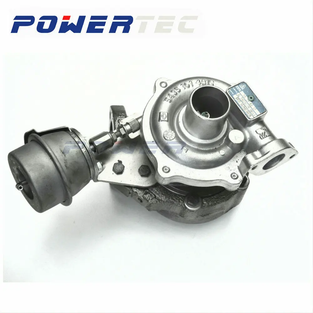 New-turbine-BV35-balanced-turbocharger-54359880014-complete-turbo-assy ...