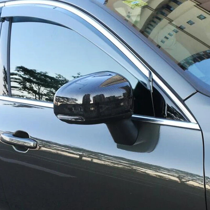 For-2018-2019-2020-Volvo-XC60-Accessories-Car-Rear-View-Mirror-Cover ...