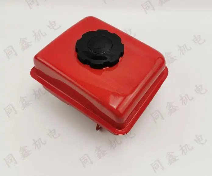 154F FUEL TANK ASSEMBLY W/ CAP FOR CHINESE 156F VERTICAL SHAFT 81CC 2 ...