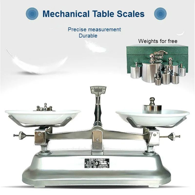 Double Pan Balance Scale