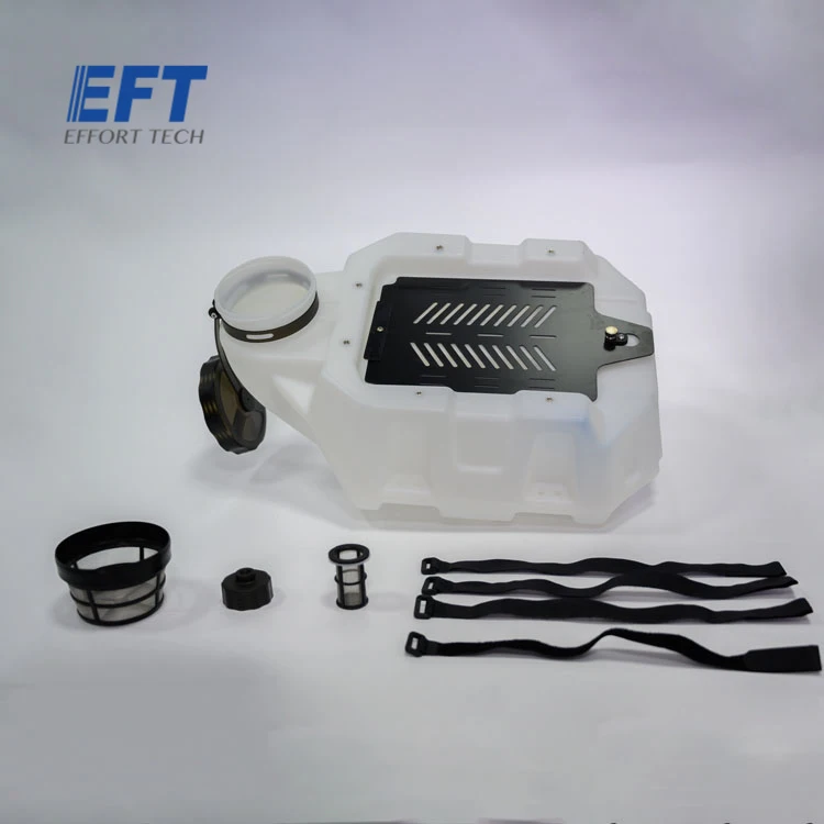 EFT Water Tank - NEW EFT Agriculture plant protection drone anti-shock ...