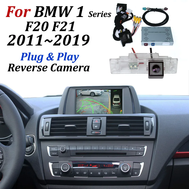 Reverse-Camera-For-BMW-1-Series-F20-F21-2011-2019-OEM-Original-Screen ...