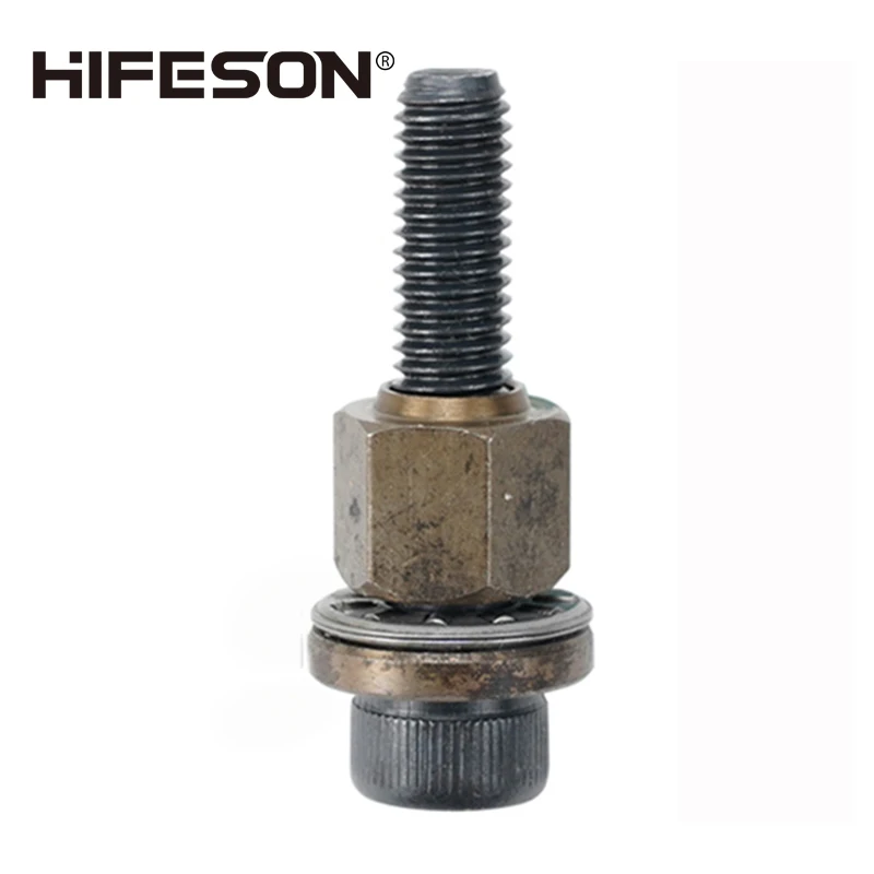 Hand Rivet Nut Gun Insert threade Head nuts Simple installation Manual ...