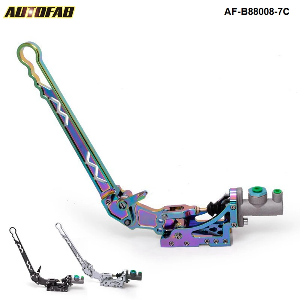 Universal Jdm Hydraulic Horizontal Rally Drifting E brake Lever ...