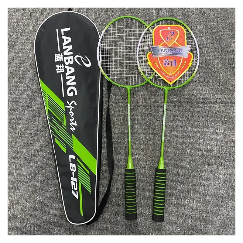 Raqueta de bádminton para principiantes, raqueta de entrenamiento ...