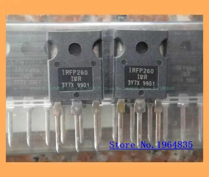 irfp260,irfp460,irfp460电路图_大山谷图库