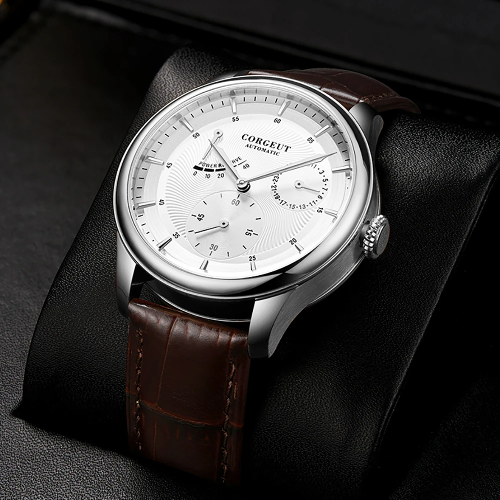 Corgeut Watch Official Store | Mechanical Watches Corgeut | Corgeut ...