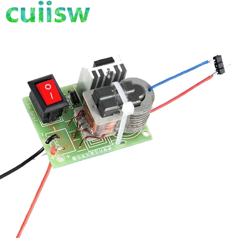 15KV-DC-ad-alta-frequenza-ad-alta-tensione-generatore-di-accensione-ad ...