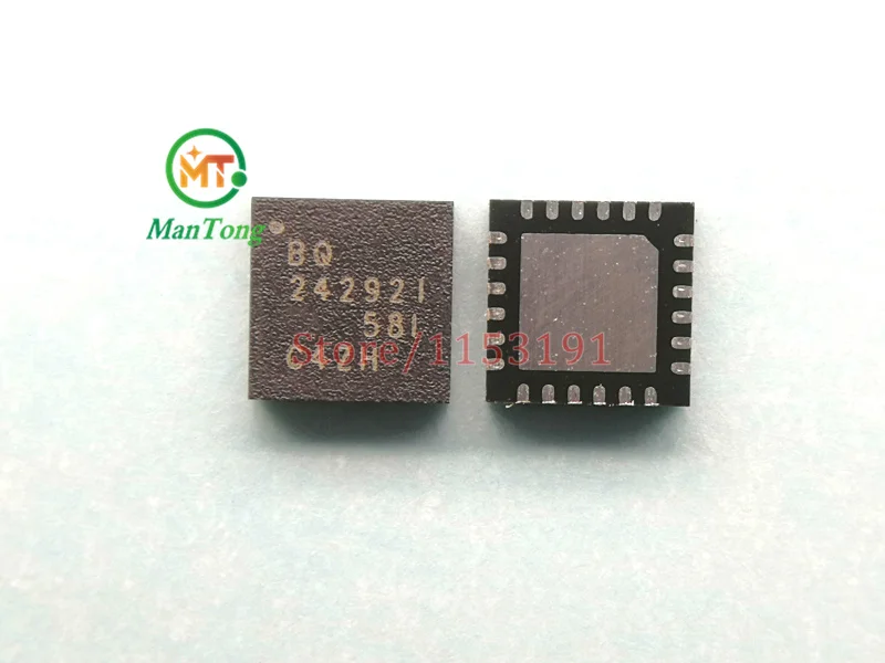 2pcs-20pcs Bq24292irger Bq24292i Bq242921 Qfn24 Charging Ic ...