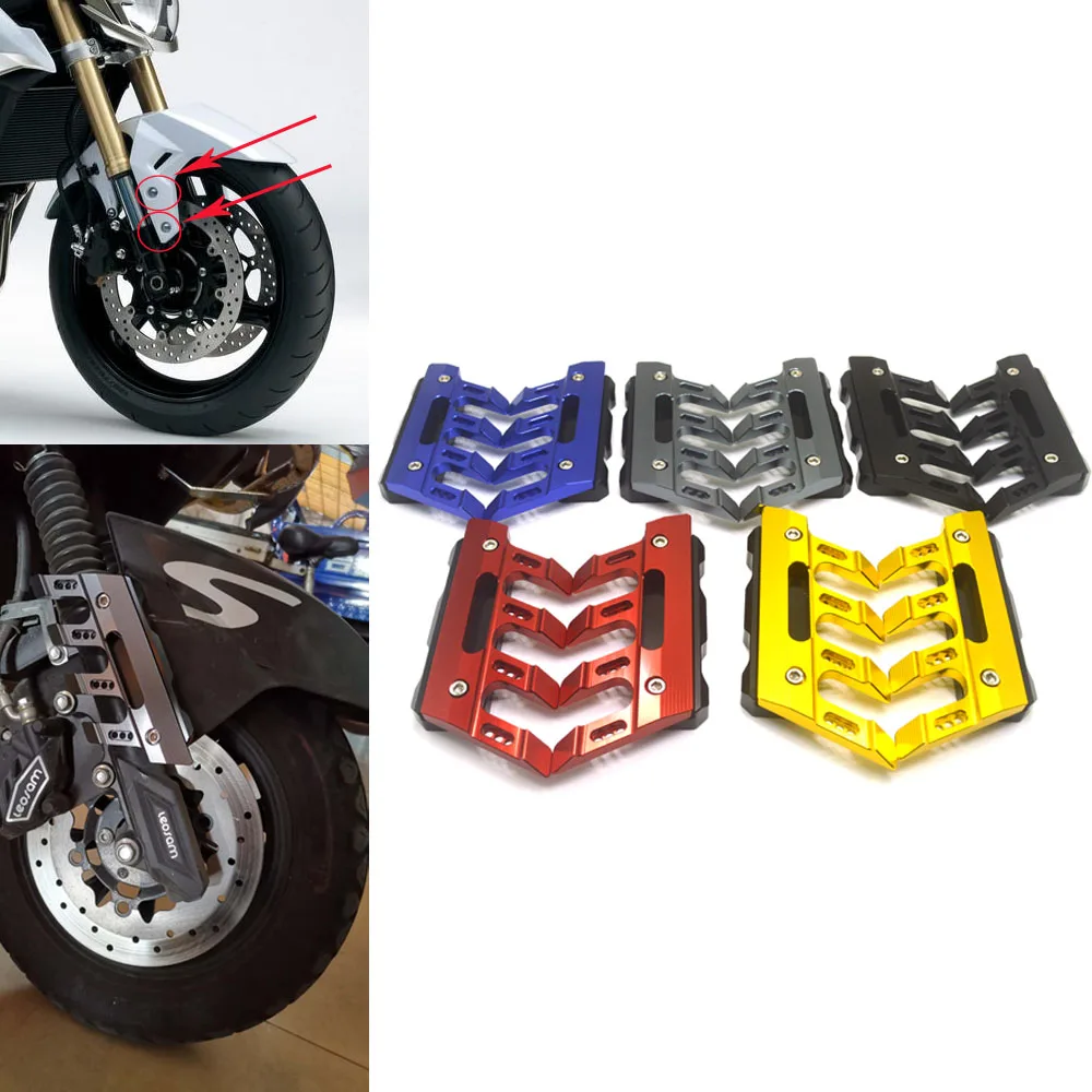 Front-shock-absorber-fender-protection-cover-FOR-HONDA-FORZA-XADV-X-ADV ...