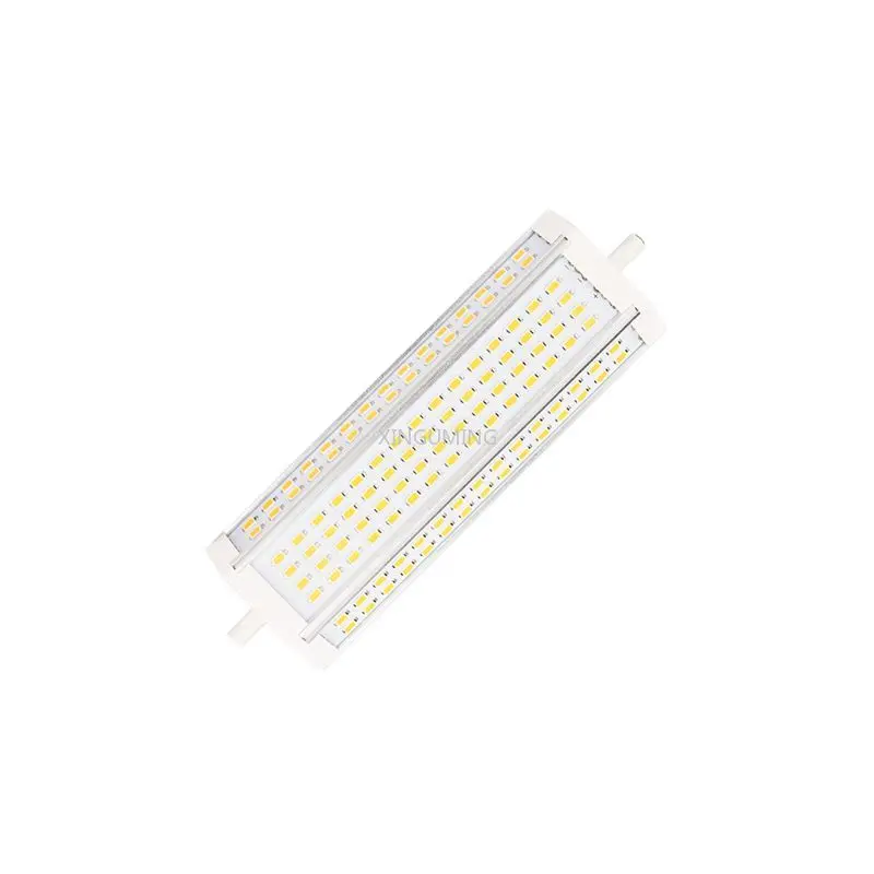 LED R7S 50W 189mm AC 220V corn light replacement halogen flood light ...