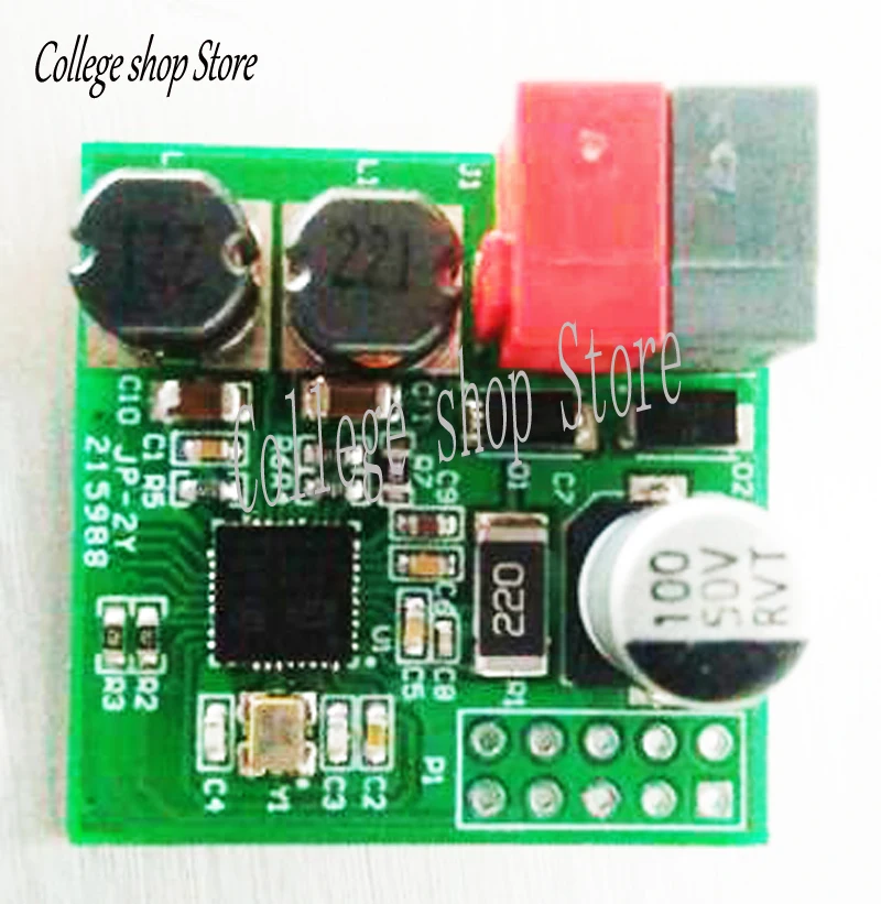 KNX Transceiver Module NCN5120 UART Serial Port Provide Schematic ...