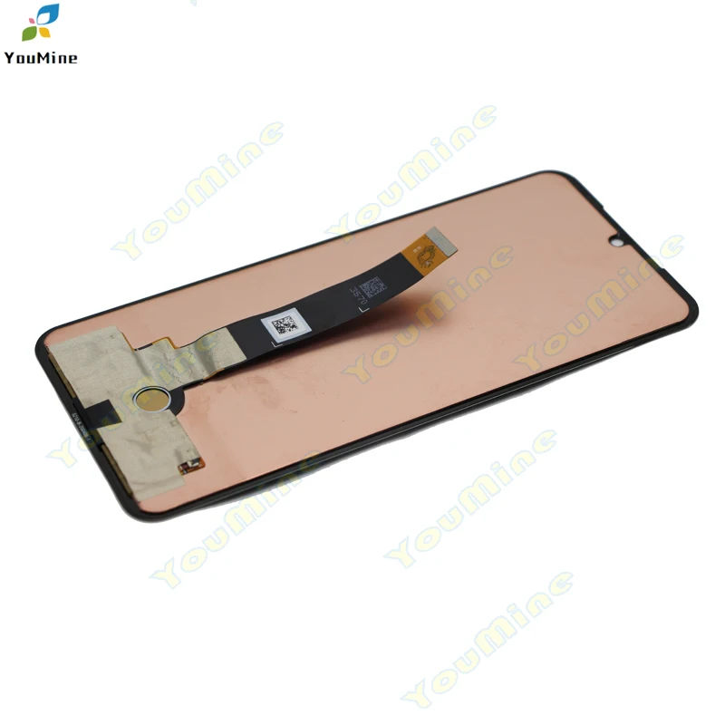 Original for LG V60 ThinQ 5G LCD Dual Screen Secondary screen With ...