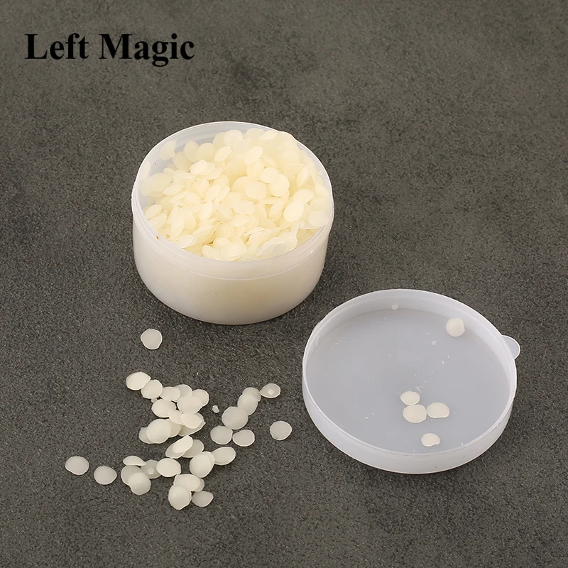 Trick Props Accessories | Wax Pellets | Magic Whit | Magic Sort | Magic ...