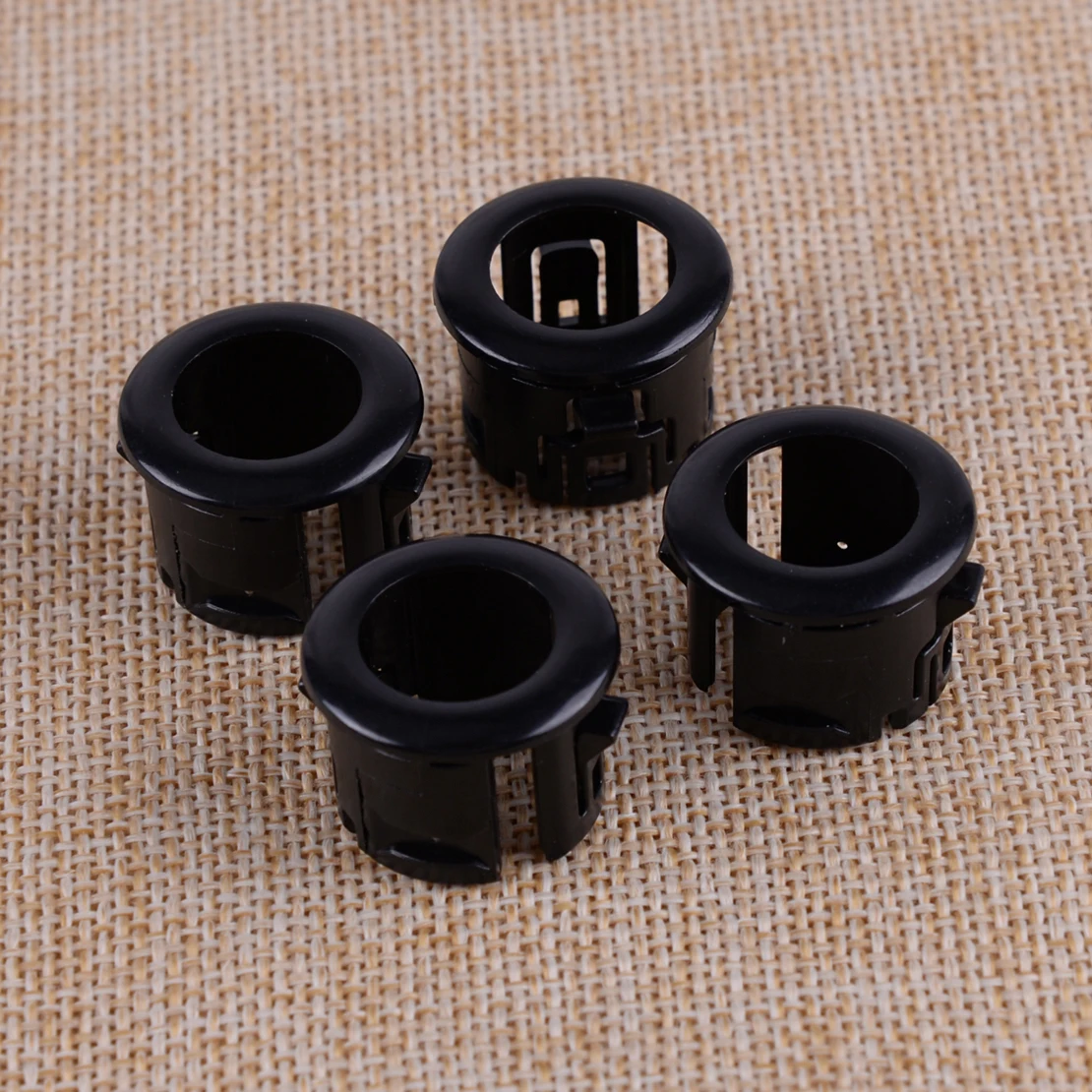 CITALL 8934833010 89348 33010 C0 4pcs Parking Sensor Retainer Set Fit ...
