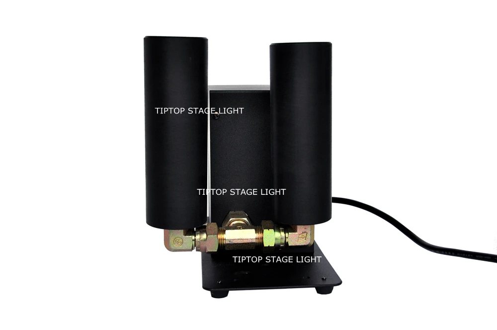 Double Tube Co2 Jet Machine | Tiptoplight