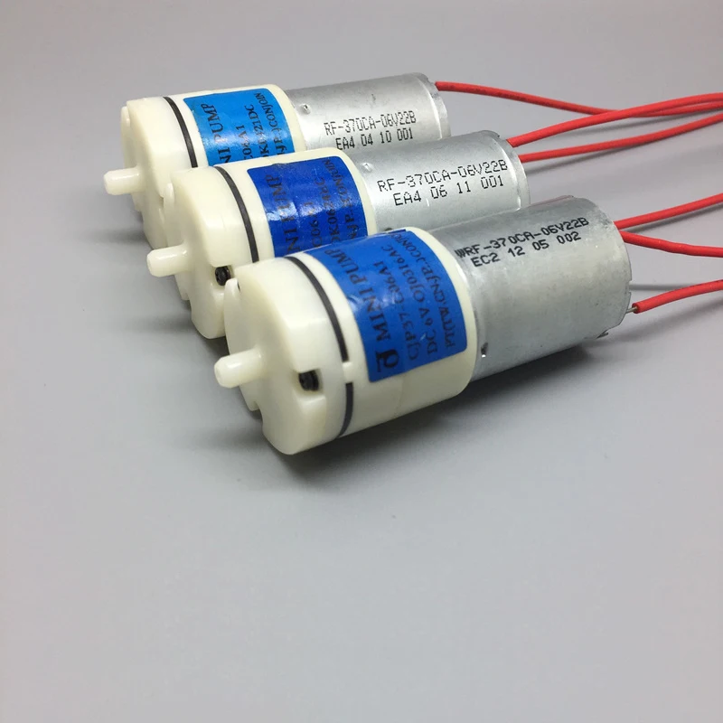 Micro-Vacuum-Pump-DC-5V-6V-2L-M-Motor-Electric-Air-Pump-Small-Mini-370 ...