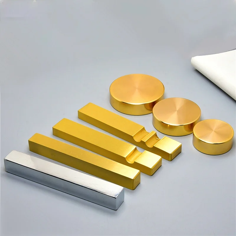 Chinese Calligraphy Paperweight Brass | Metal Calligraphy Paperweights ...