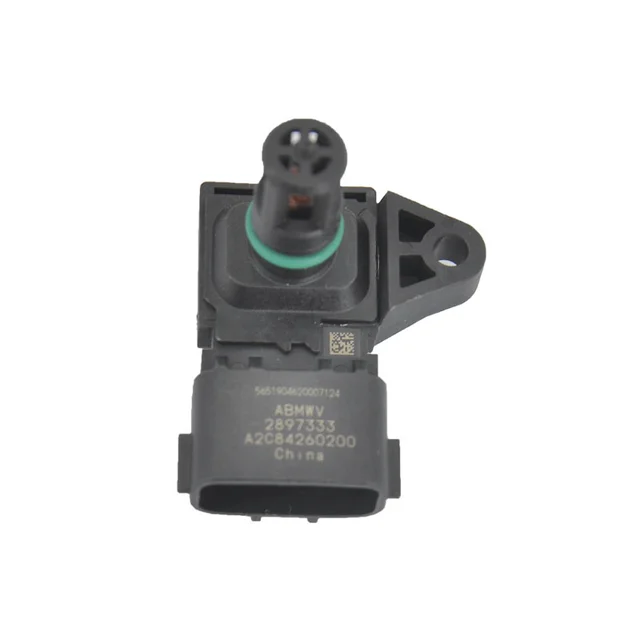 Original Dongfeng truck ISF2.8 intake air Temperature sensor 2897333 ...