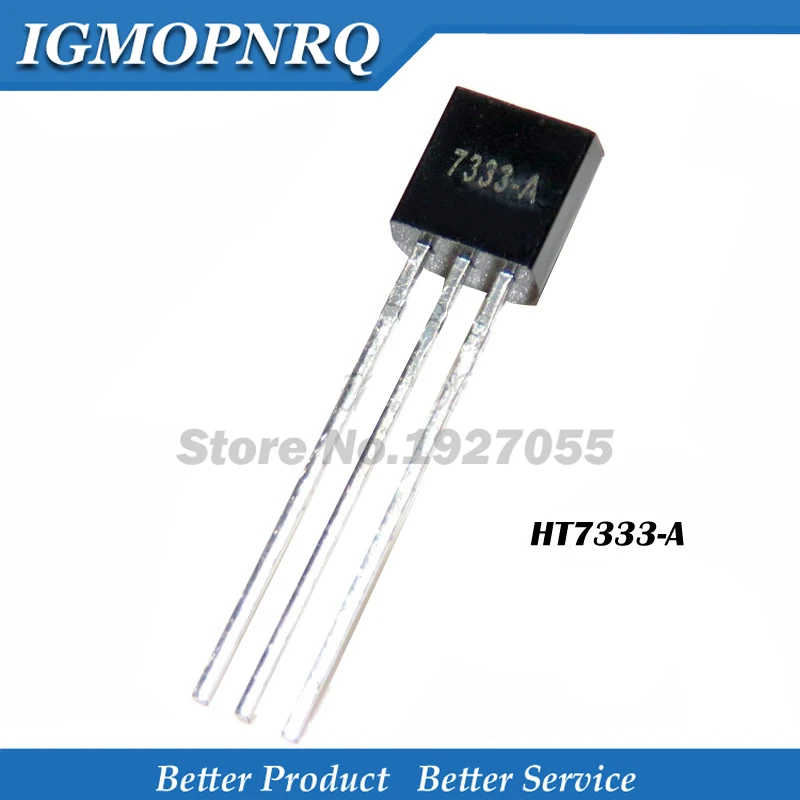 10pcs-HT7833-TO-92-7833A-1-HT7833A-1-TO92-HT7150-HT7133-HT7550-HT7333 ...