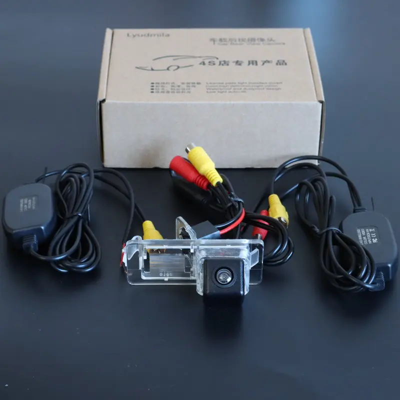 Wireless Parking Camera For Renault Master 2010~2015 Grand Scenic 2 II ...