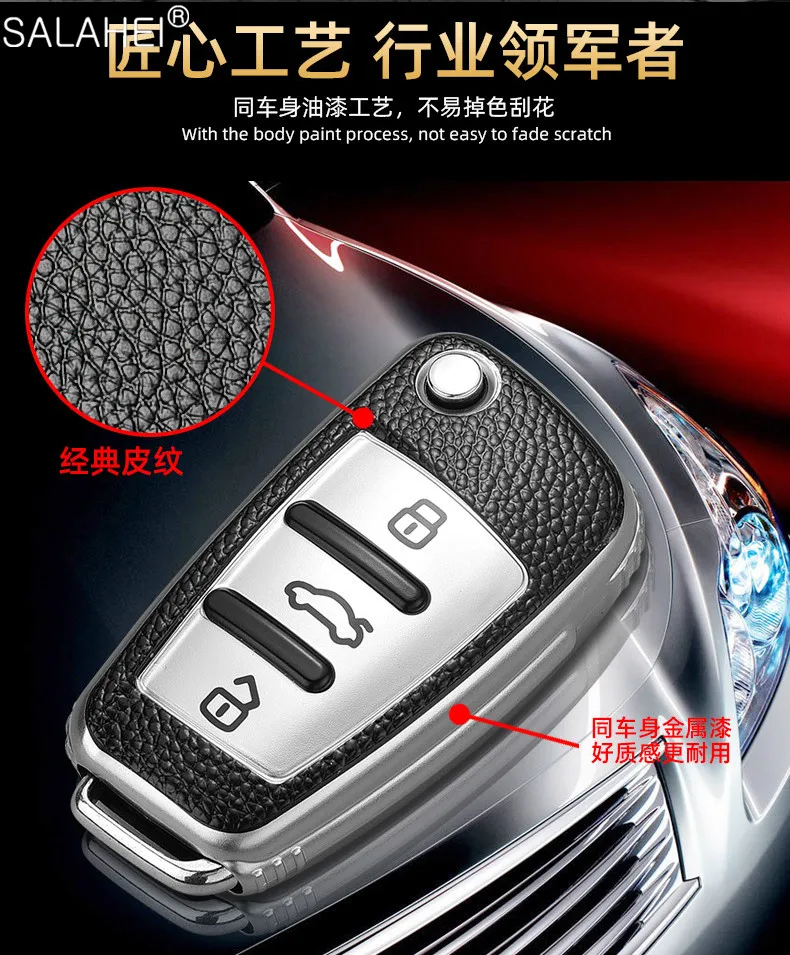 A-green kering -Étui de Protection pour clé de voiture en TPU, support ...