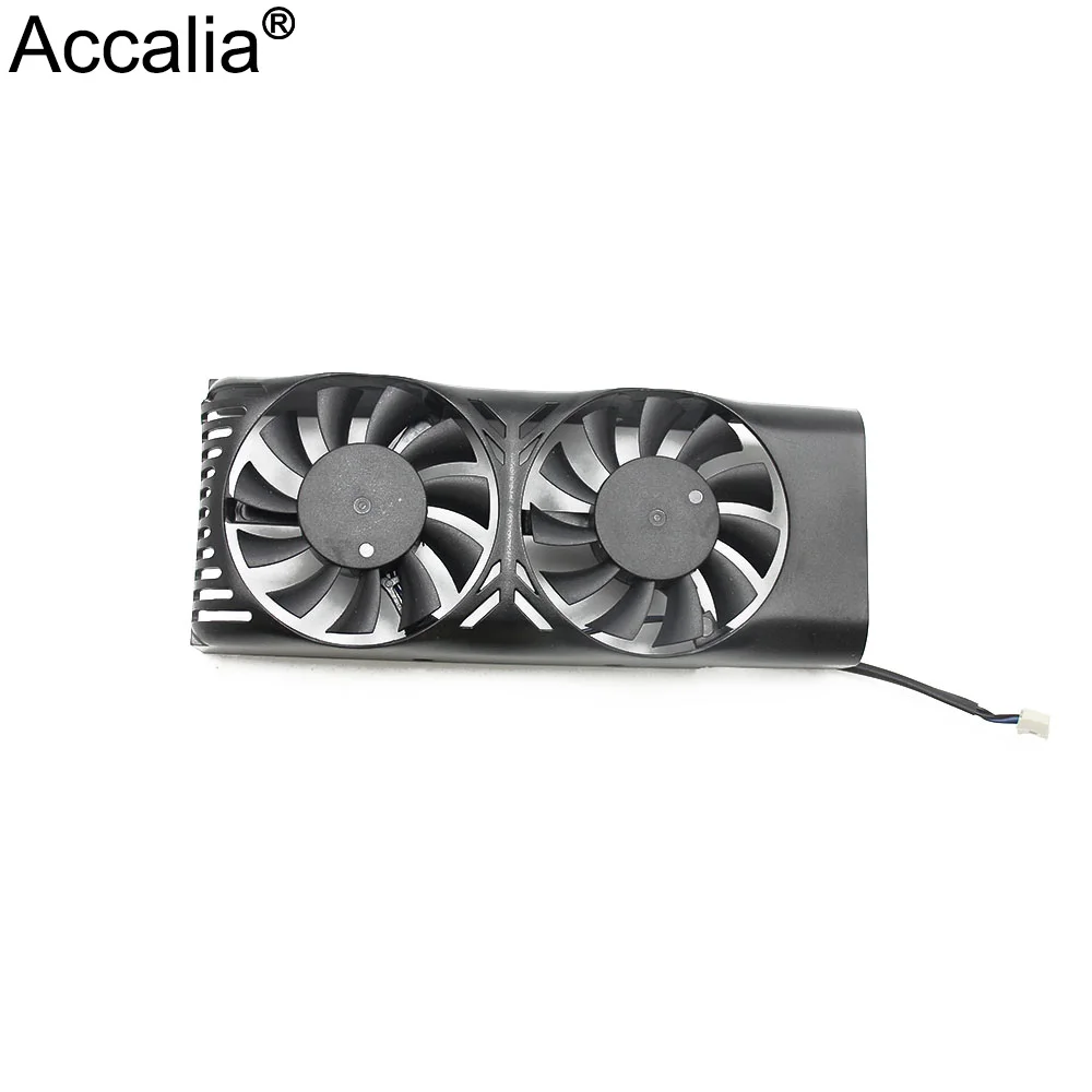 HA5510M12F Z GPU 쿨러 팬 GTX 1050Ti GTX 1050 2GT LP GTX 1050 Ti 4GT LPV1 ...
