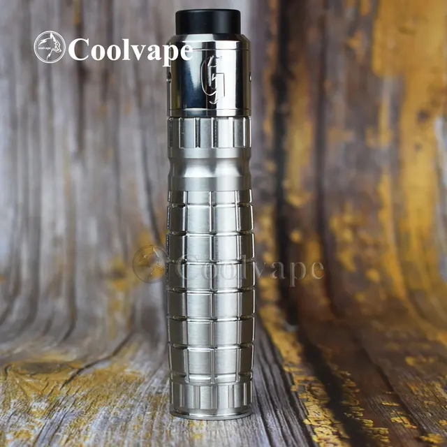 Coolvape Apocalypse Armea Mod With Goon 25 RDA 24mm Mechanical Mod ...