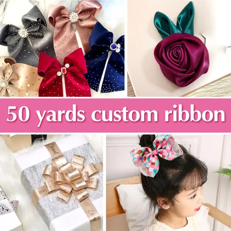 Free-shipping-2020-new-arrival-ribbons-Hair-Accessories-ribbon-50-yards ...