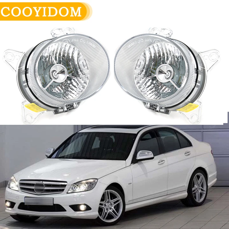 Car Drl Daytime Running Light For Mercedes Benz A-class W176 /b-class ...