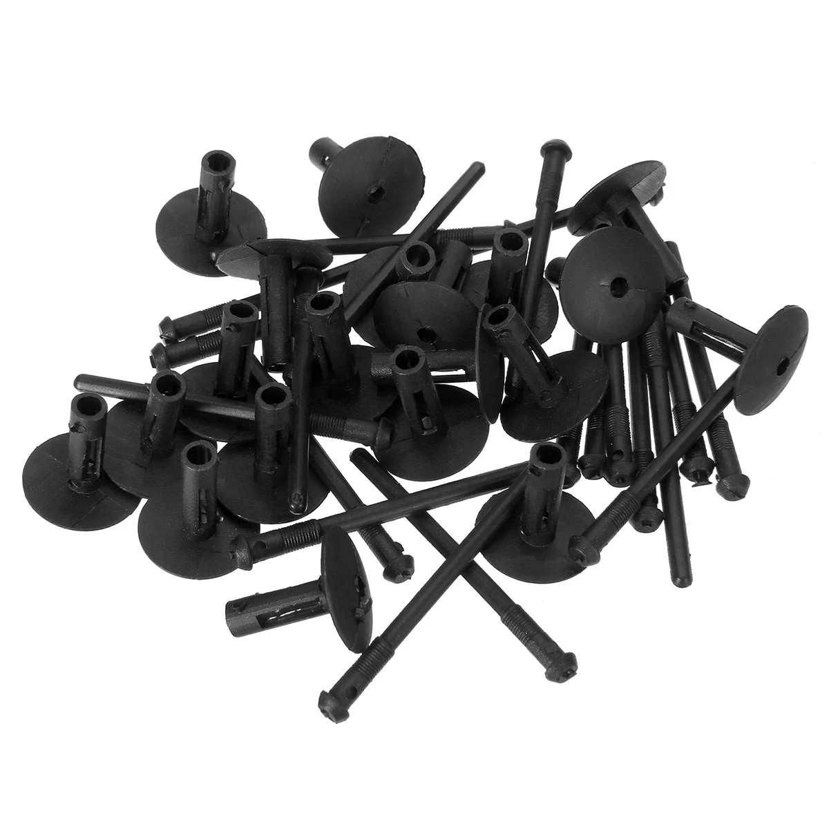 For-BMW-E84-X3-F25-E70-X6-E71-Rivets-Push-pins-20-Sets-Bumper-Fender ...