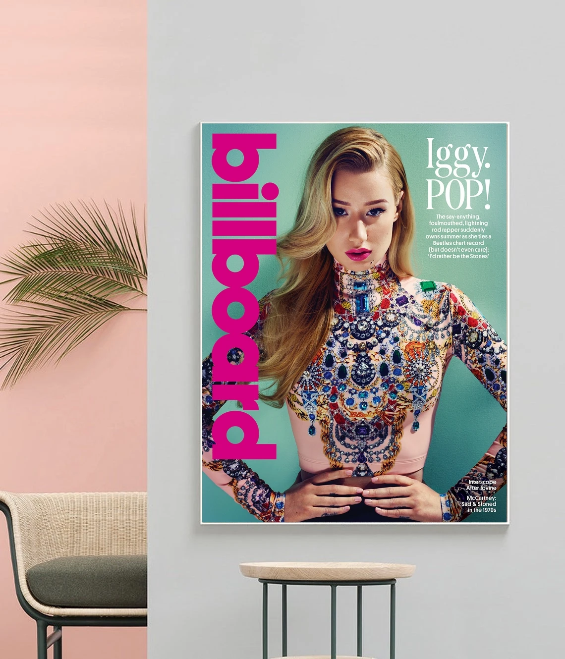 Iggy Azalea Billboardmagazine