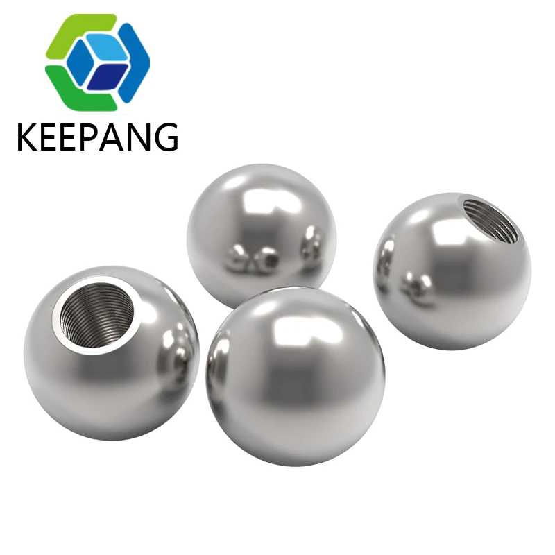 Kee Pang 16pcs 10mm M4 Threaded K800 Steel Ball Bearings Rod End 3d ...