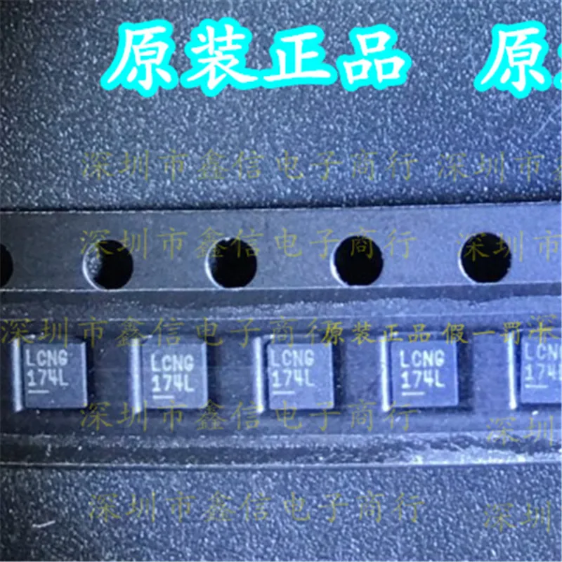 LTC4311CDC-LTC4311IDC-LTC4311-LCNG-Low-Voltage-I2C-SMBus-Accelerator ...