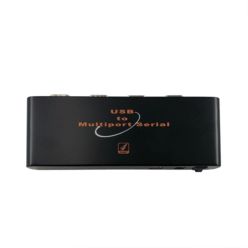USB-2-0-To-4-Ports-RS232-DB9-9pin-COM-Port-Converter-Serial-Multiplier ...