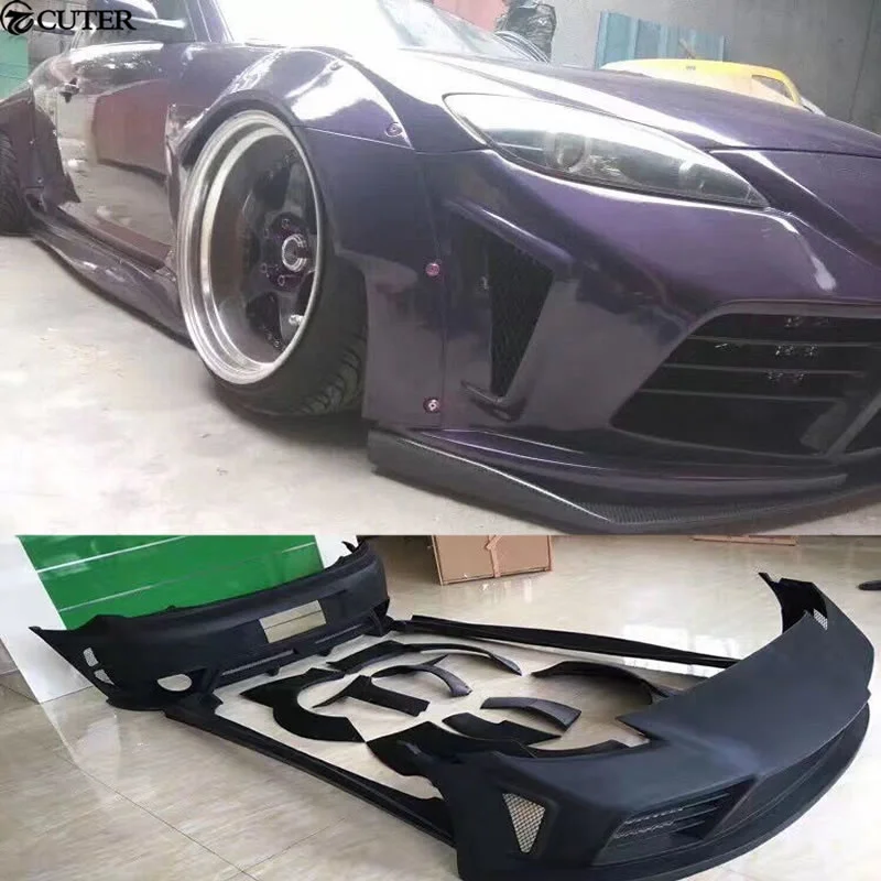 Florida Mazda Rx 8 Body Kit