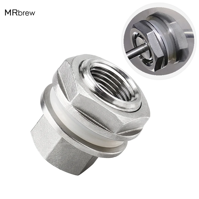 Silicone Bulkhead Haredware | Silicone Weldless Bulkhead | Silicone ...