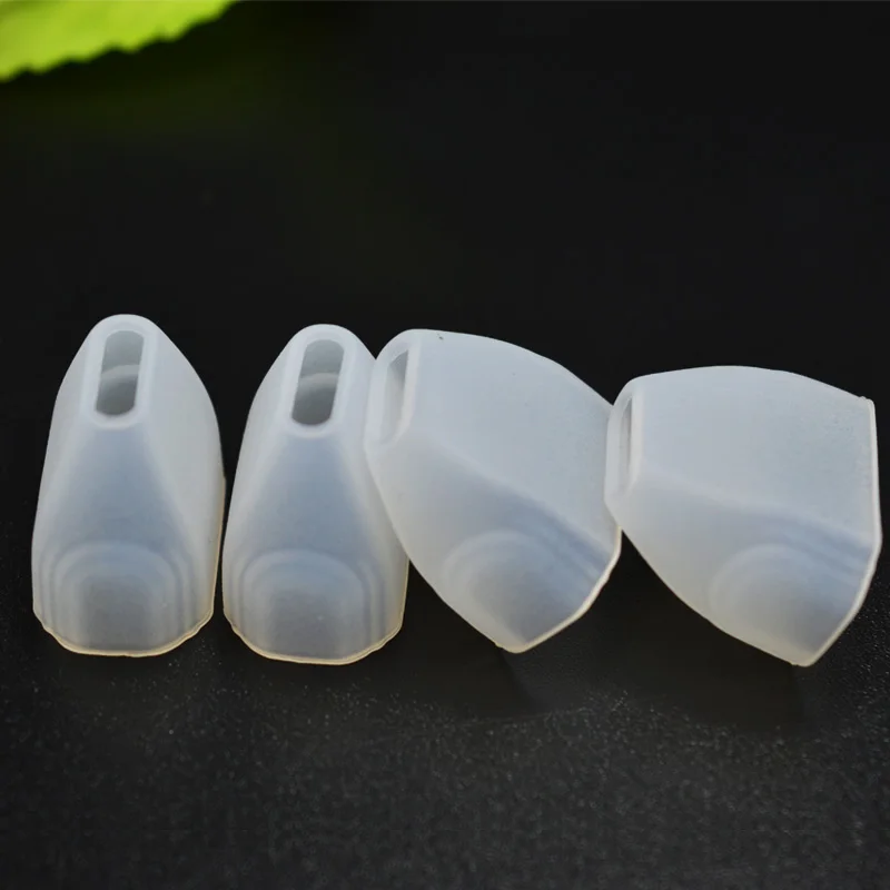 100pcs/lot Uwell Caliburn Pods Silicone Test Cap Disposable Drip Tip ...