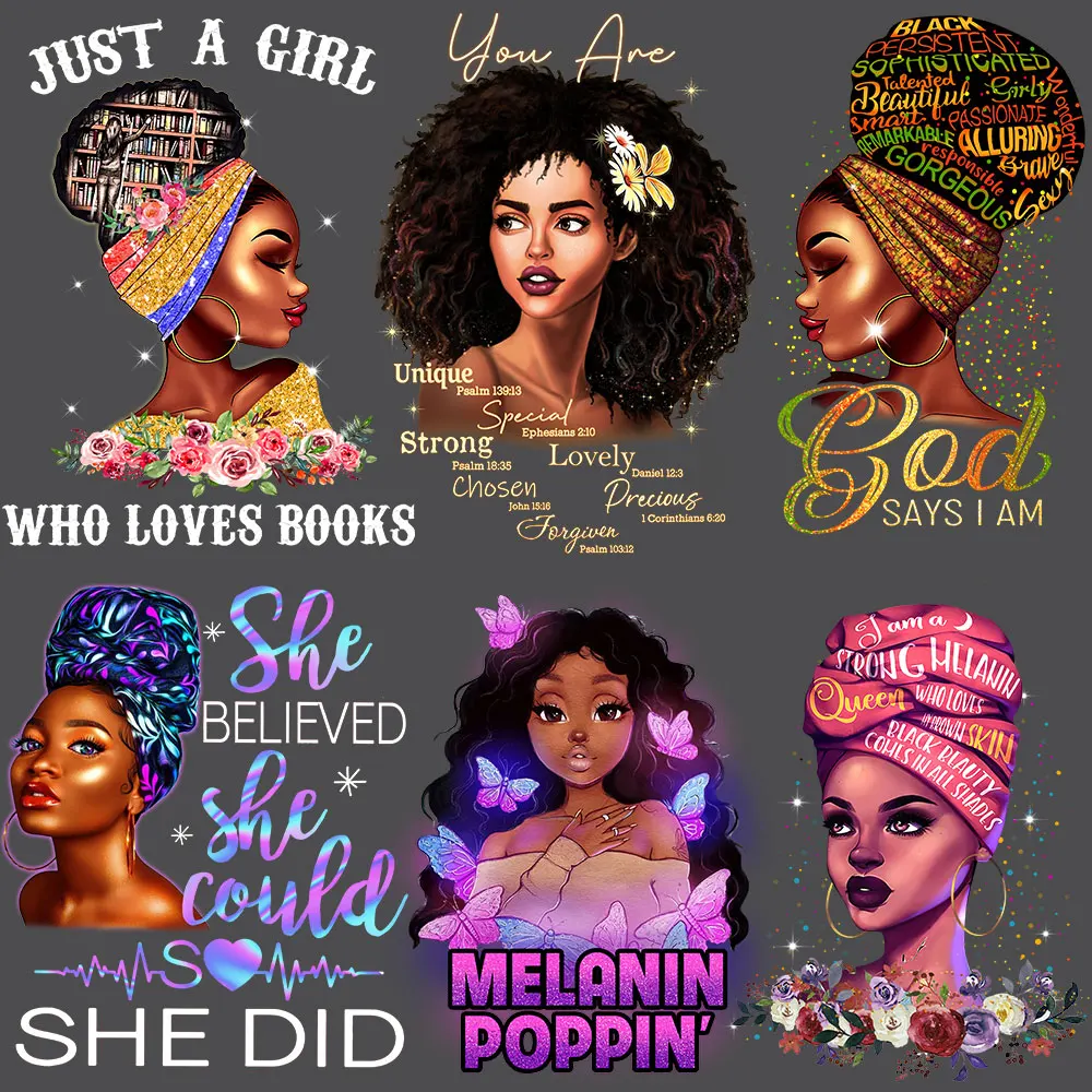 Black-skin-beauty-stripes-heat-sensitive-patches-applique-thermo ...