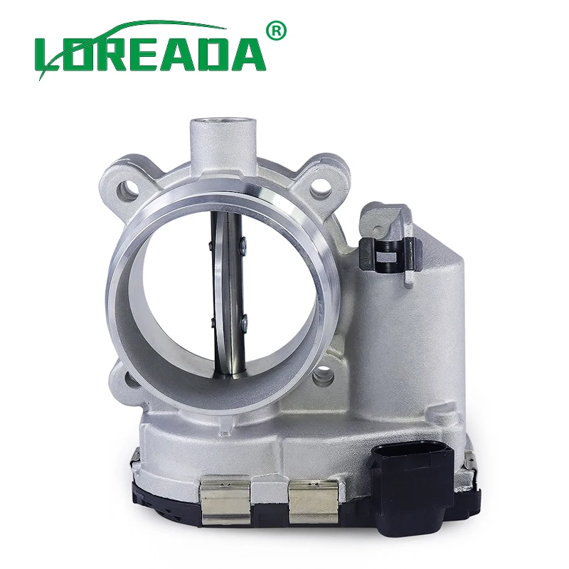 57mm New Throttle Body Valve A1110980109 0280750045 0280750467 For Benz ...