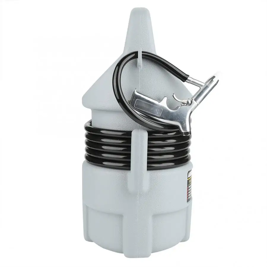Sandblasting Gun Spray Paint Portable Pneumatic Sand Blaster Kit ...