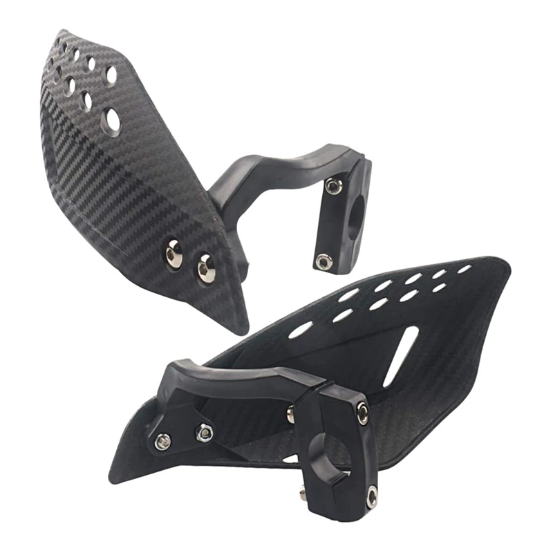 Motorcycle Windproof Handlebar Universal 7/8Inch 22MM Handle Protector ...